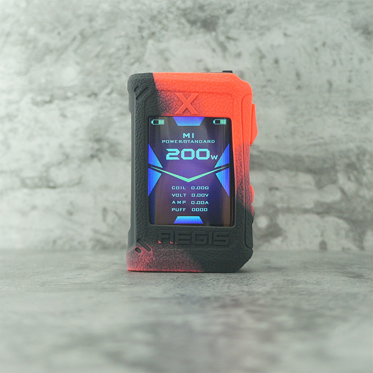 Silicone Case for Aegis X Texture Case Sleeve Skin Shield | Lazada PH