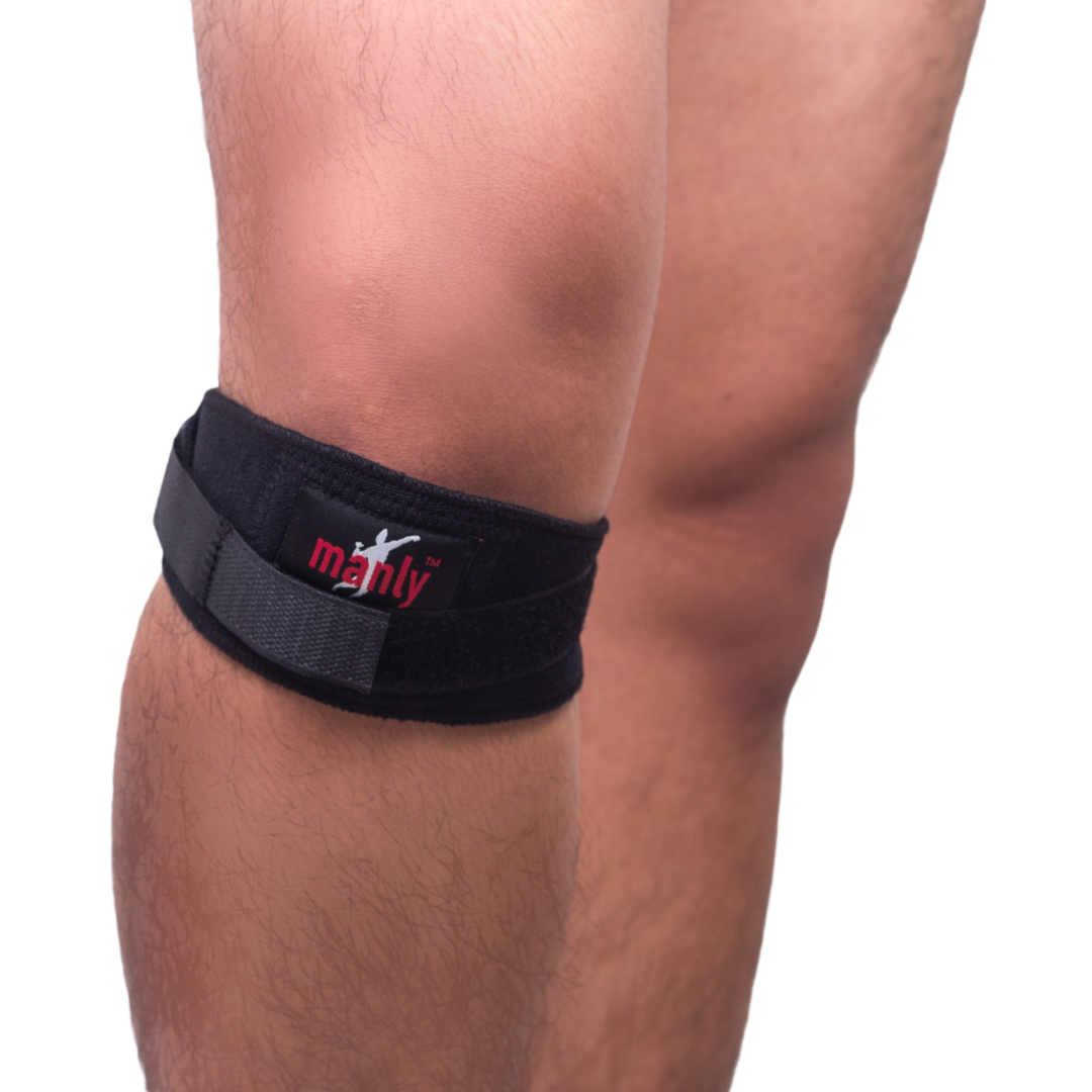 Womanly Manly Activewear Neoprene Patella Tendon Strap | Lazada PH