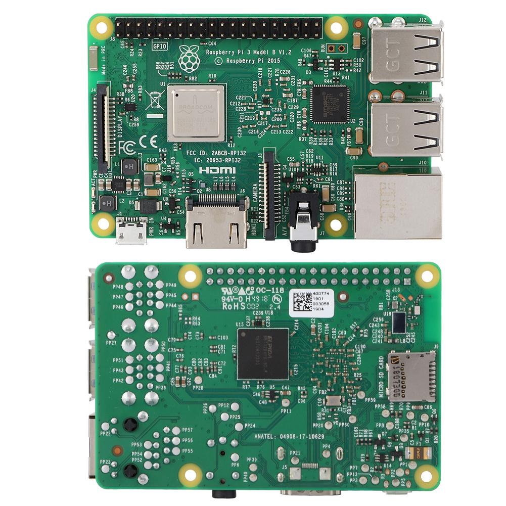 Raspberry Pi3 Model B review and price