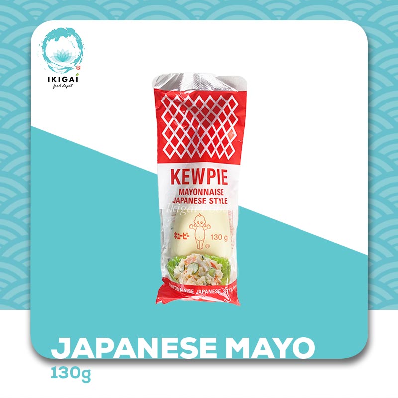 Kewpie Japanese Mayonnaise 130g | Lazada PH