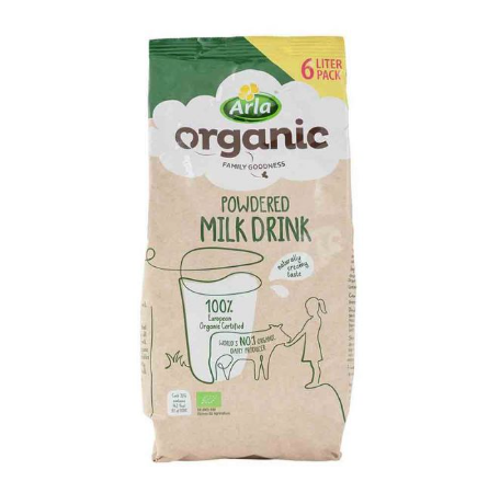 Arla Organic Powdered Milk 4L 6L Saver's Pack | Lazada PH