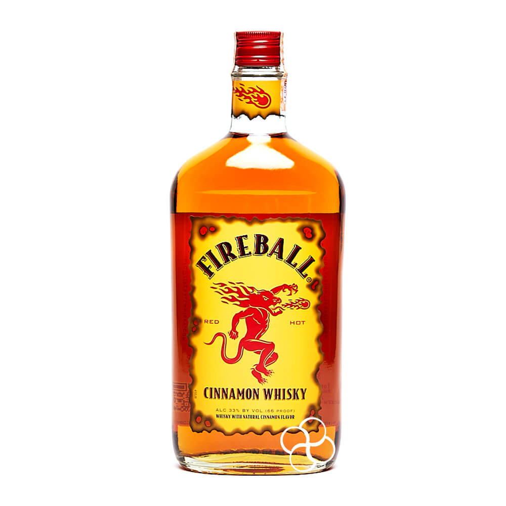 Fireball Red Hot Cinnamon Whisky 750 mL | Lazada PH
