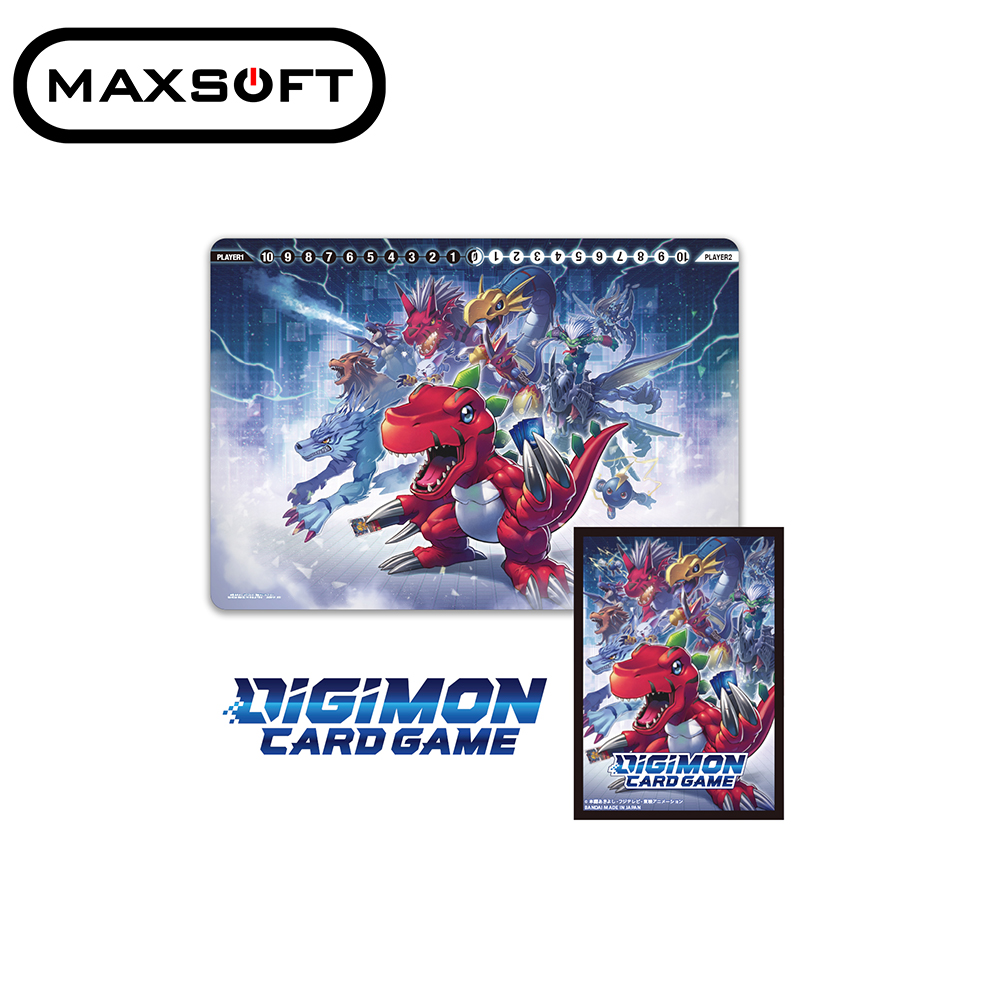 Digimon Card Game TAMER'S SET 4 [PB-10] | Lazada PH