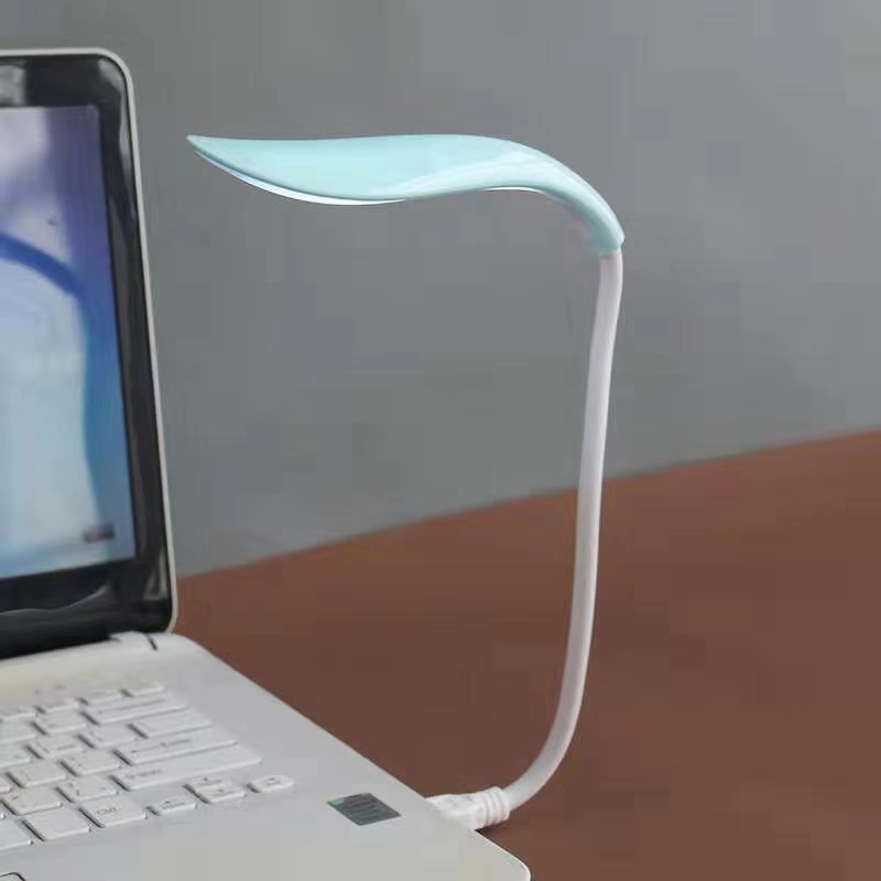Flexible LED USB Light Lamp Portable Eye Protection For Power Bank ...