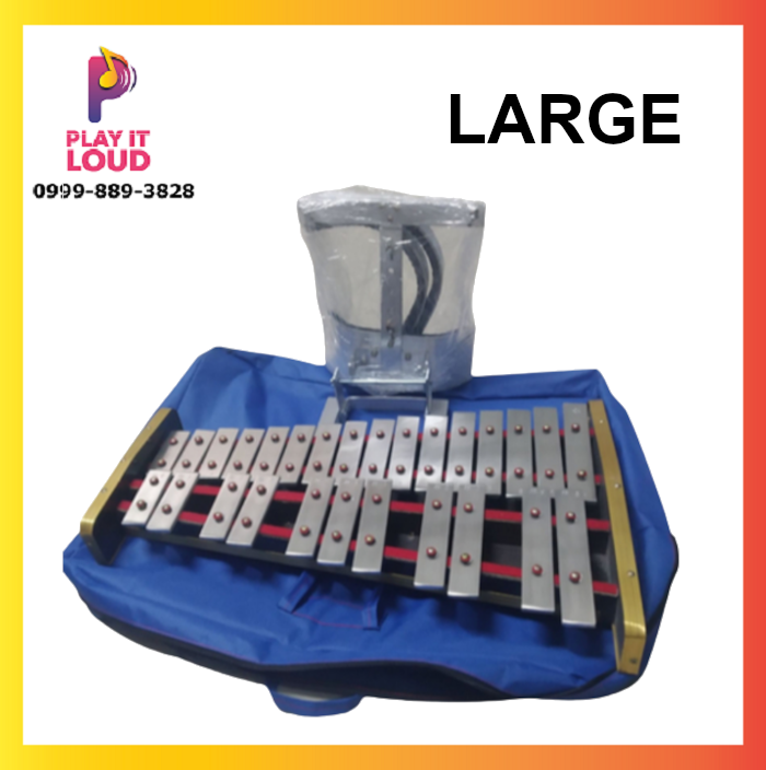 MARCHING LYRE (SMALL) ( MEDIUM ) (LARGE) with Harness and Bag | Lazada PH