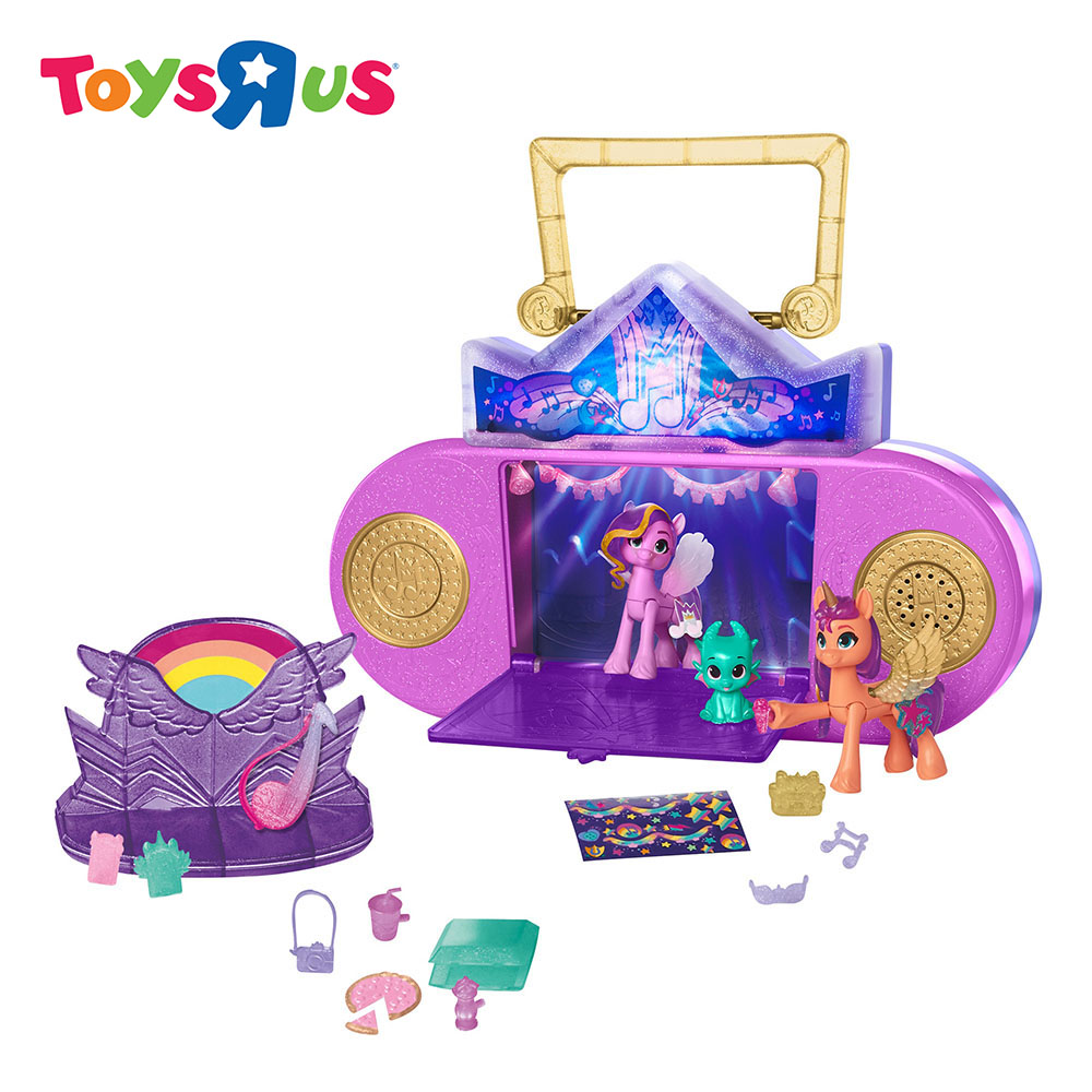 My Little Pony Musical Mane Melody | Lazada PH