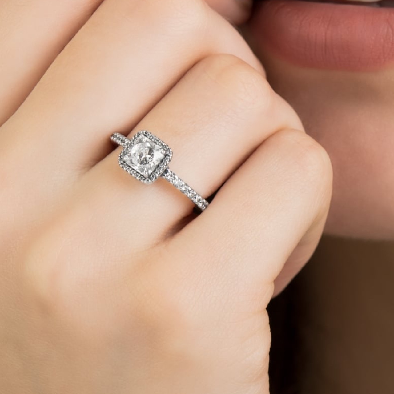 PANDORA Timeless Elegance 14K Gold Clear CZ Finland, 60% OFF