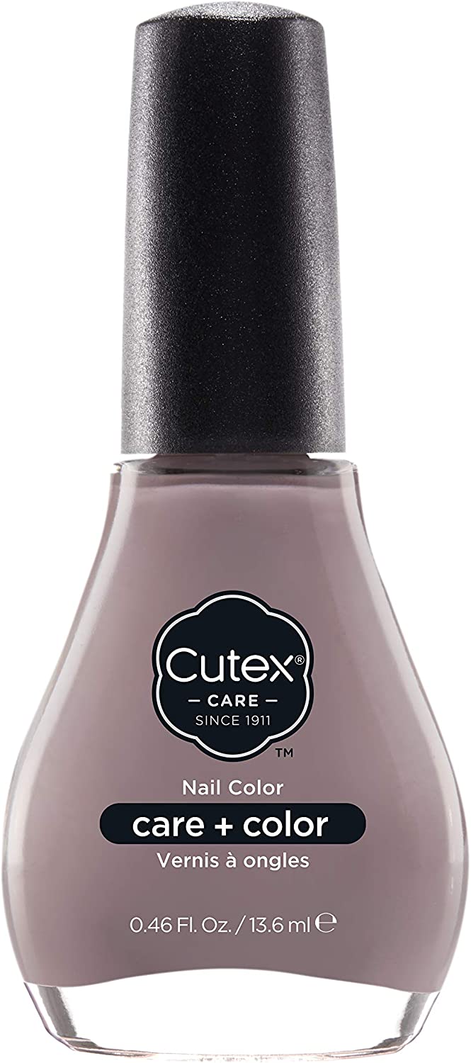 Cutex Care + Color Nail Polish 13.6mL | Lazada PH