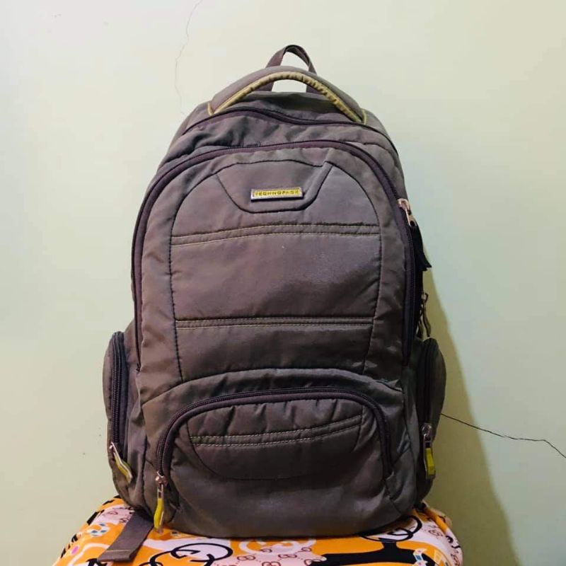 Technopack Travel Bag | Lazada PH