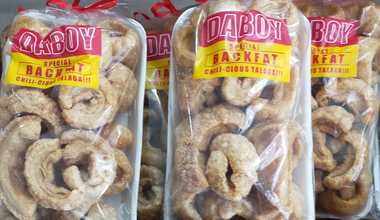 LiaMc - Daboy Special Backfat Crispy Chicharon | Lazada PH