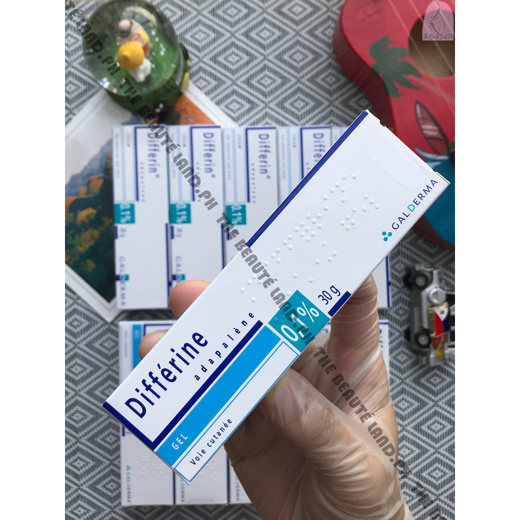 Immediate delivery Differn Adapalene Gel | Cream 0.1 |Expiry 2024 ...