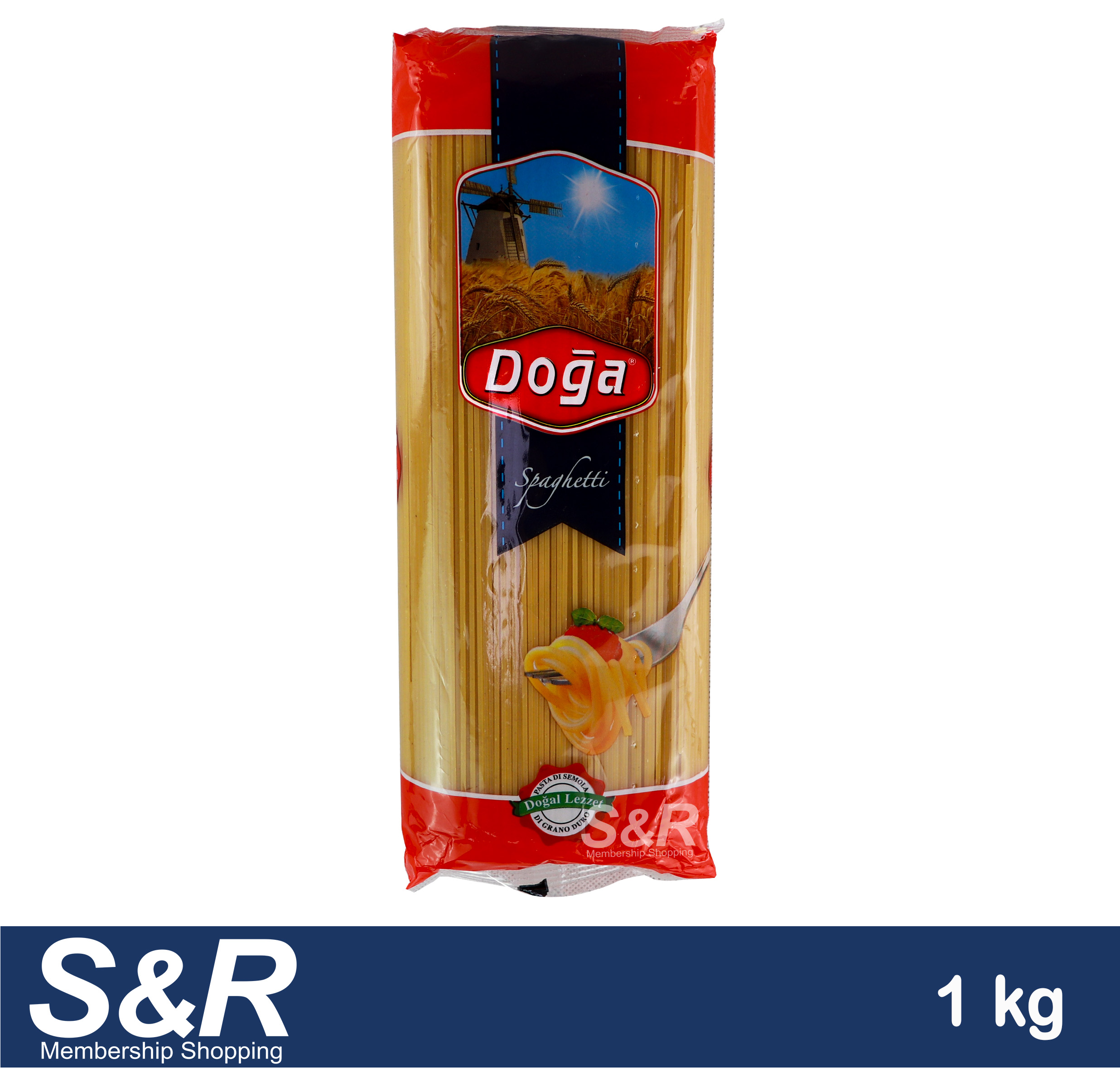 Doga Spaghetti 1kg | Lazada PH