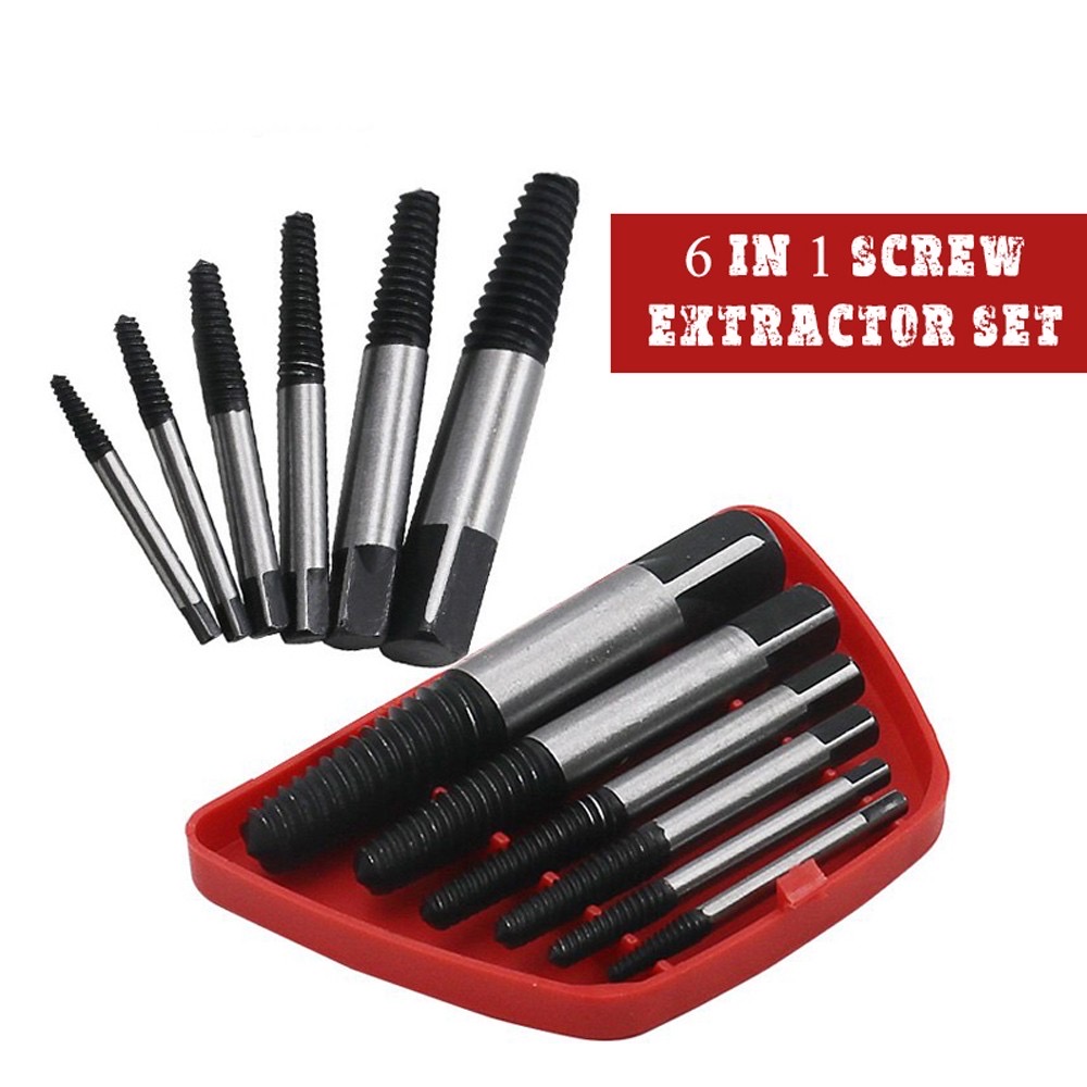 D&Y Bolt extractor Take the screw set | Lazada PH