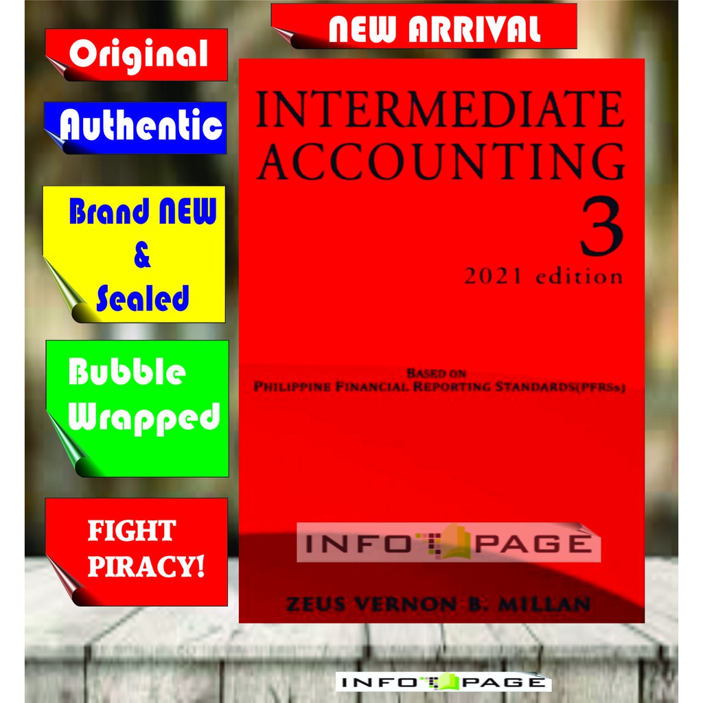 AUTHENTIC 2021 Intermediate Accounting 3 By Millan Lazada PH authentic-2021-intermediate-accounting-3-by-millan-lazada-ph