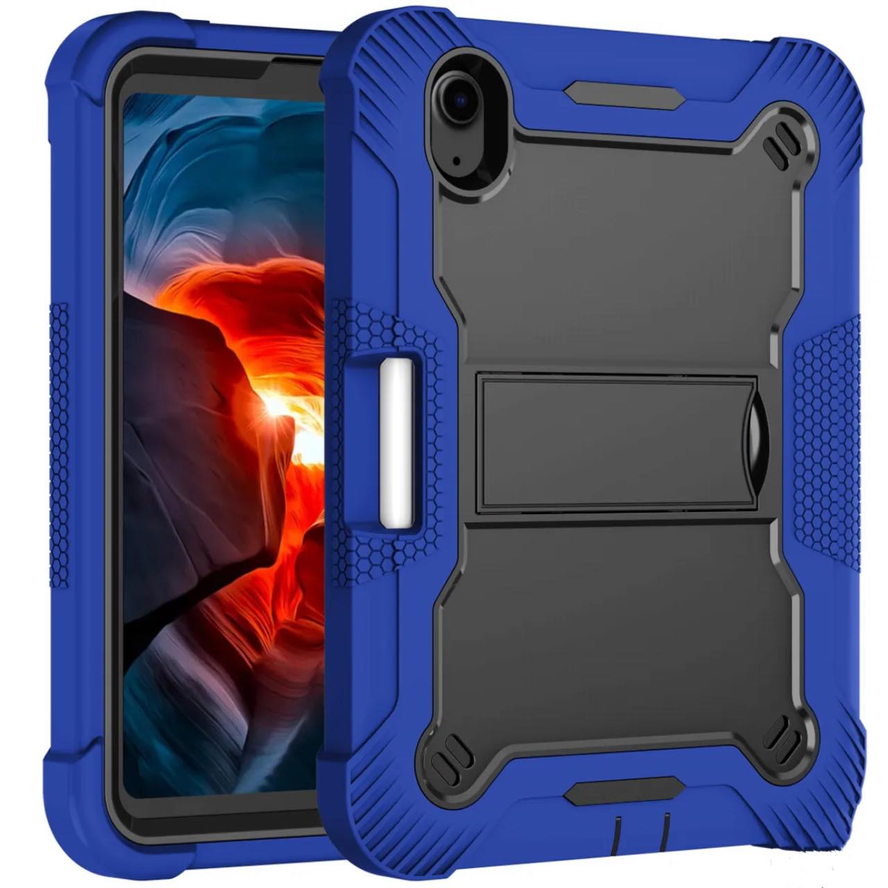 Defender Shockproof Stand Tablet Case For Huawei MatePad T10 9.7 T10S ...