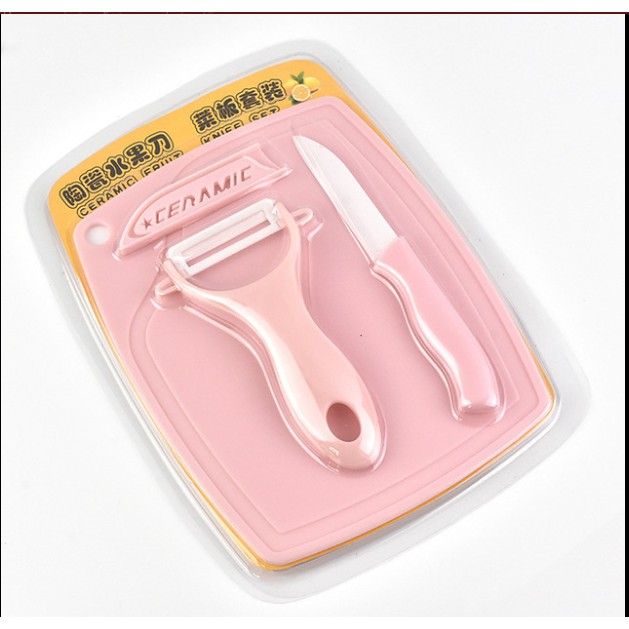 CERAMIC FRUIT KNIFE SET Lazada PH CERAMIC FRUIT KNIFE SET Lazada PH