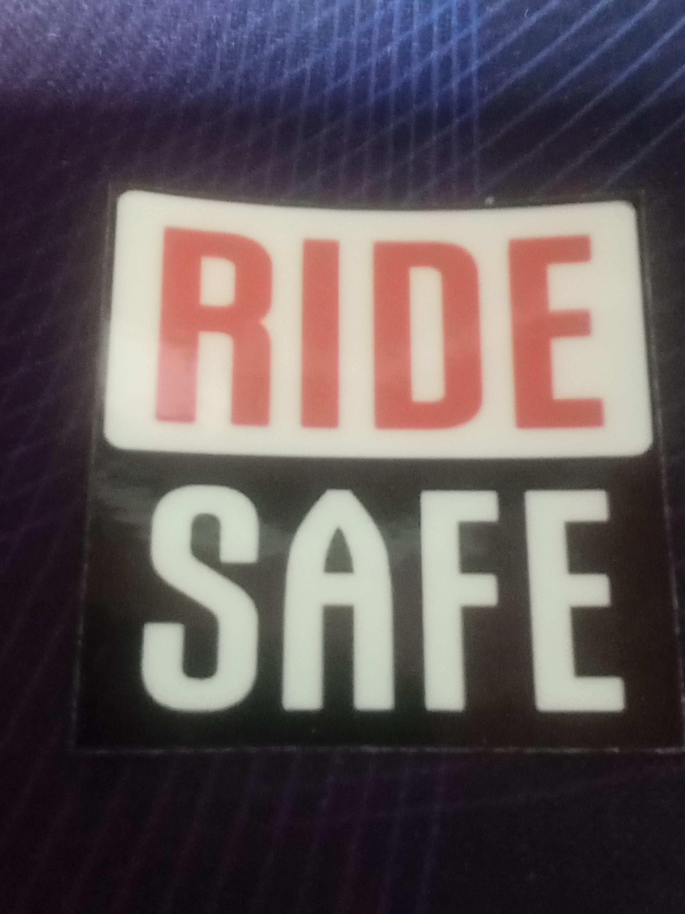 BABALA Sticker, 1pc Waterproof Glossy Sticker (1.4inch x 1.4inch) Bawal ...