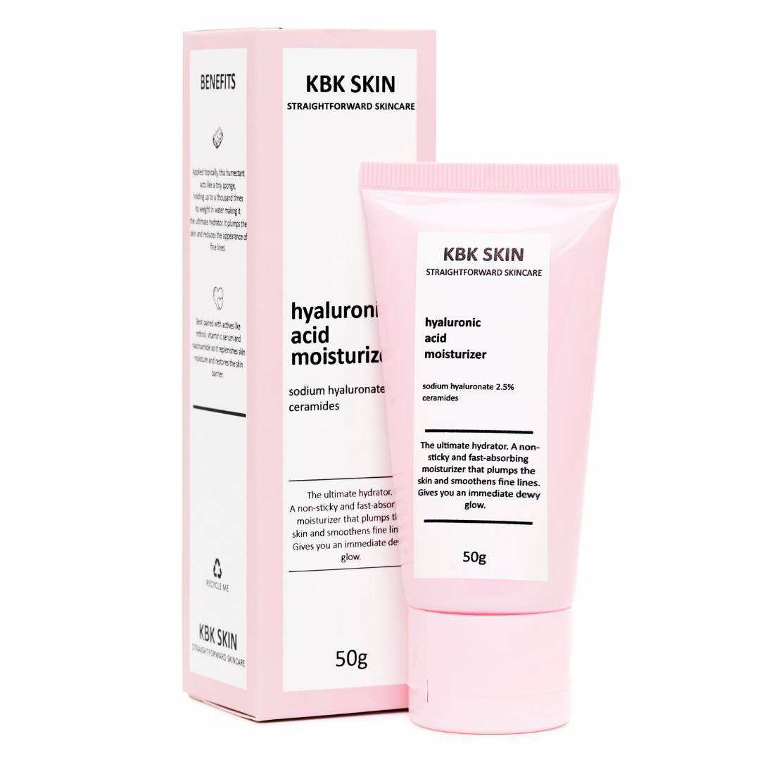 KBK SKIN HYALURONIC ACID MOISTURIZER | Lazada PH