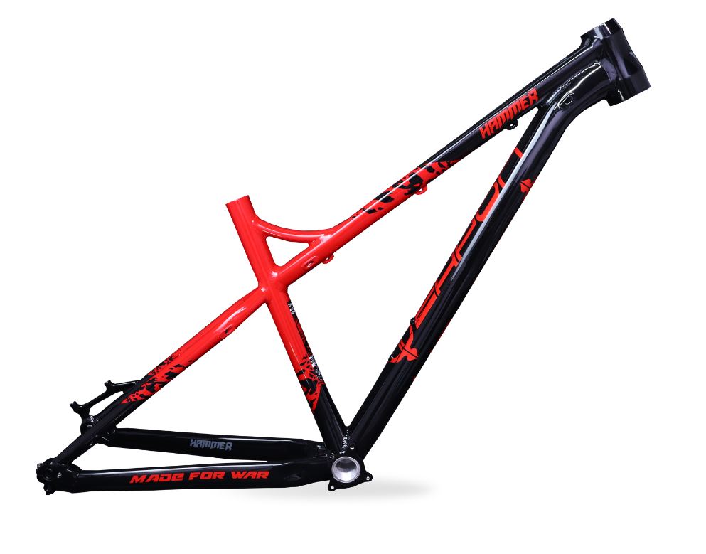 WEAPON HAMMER ENDURO FRAME (MTB FRAME) | Lazada PH