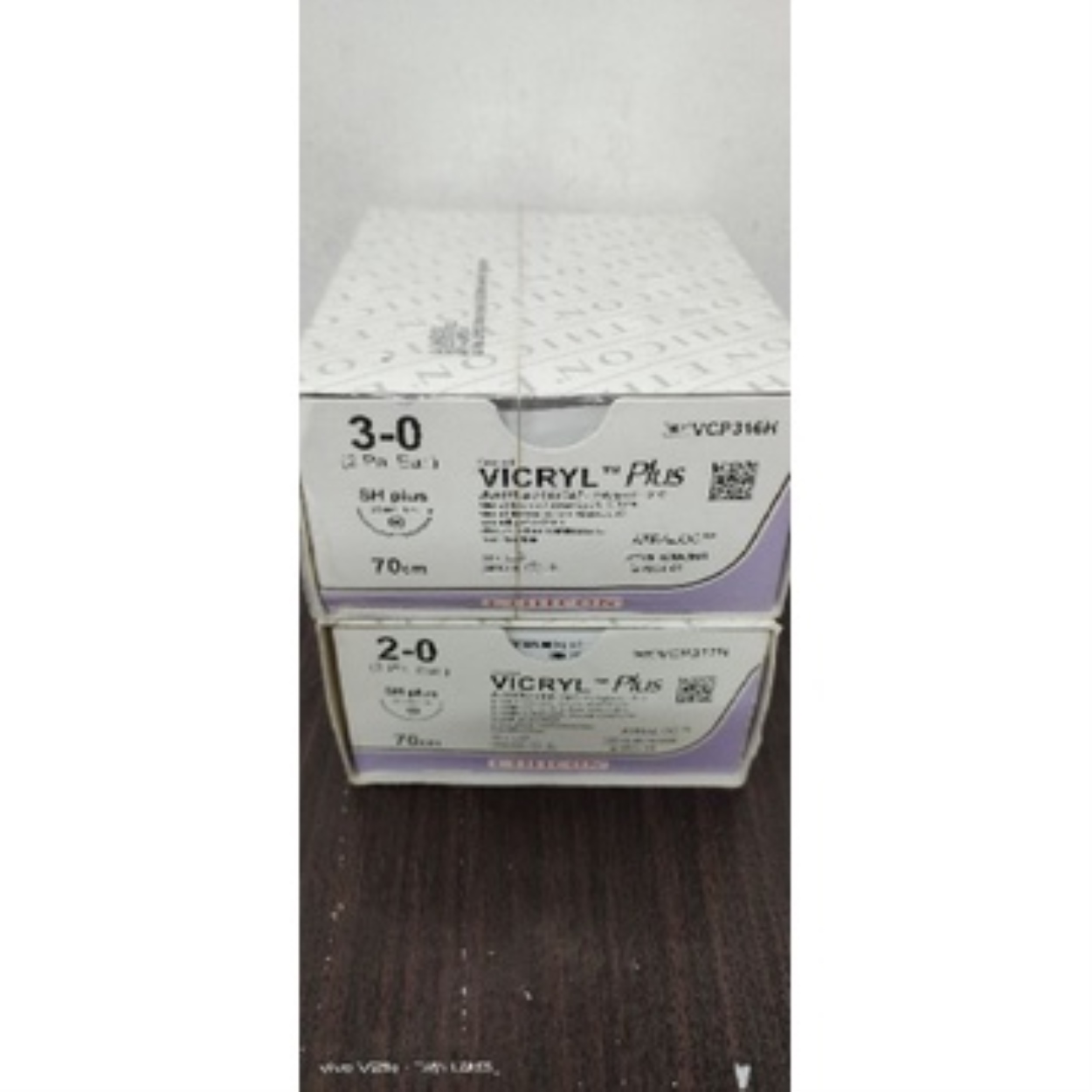 Vicryl Sutures 3-0 SH-Plus/2-0 SH plus round (ETHICON) sold per piece | Lazada PH
