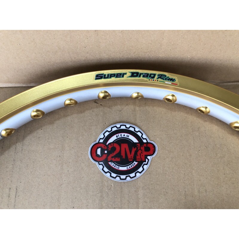 Factory direct sales Super Drag Rim SDR Sdr sdr - 2Tone | Lazada PH