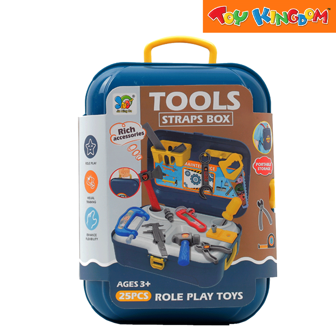 Tools 25 pcs Box Playset | Lazada PH