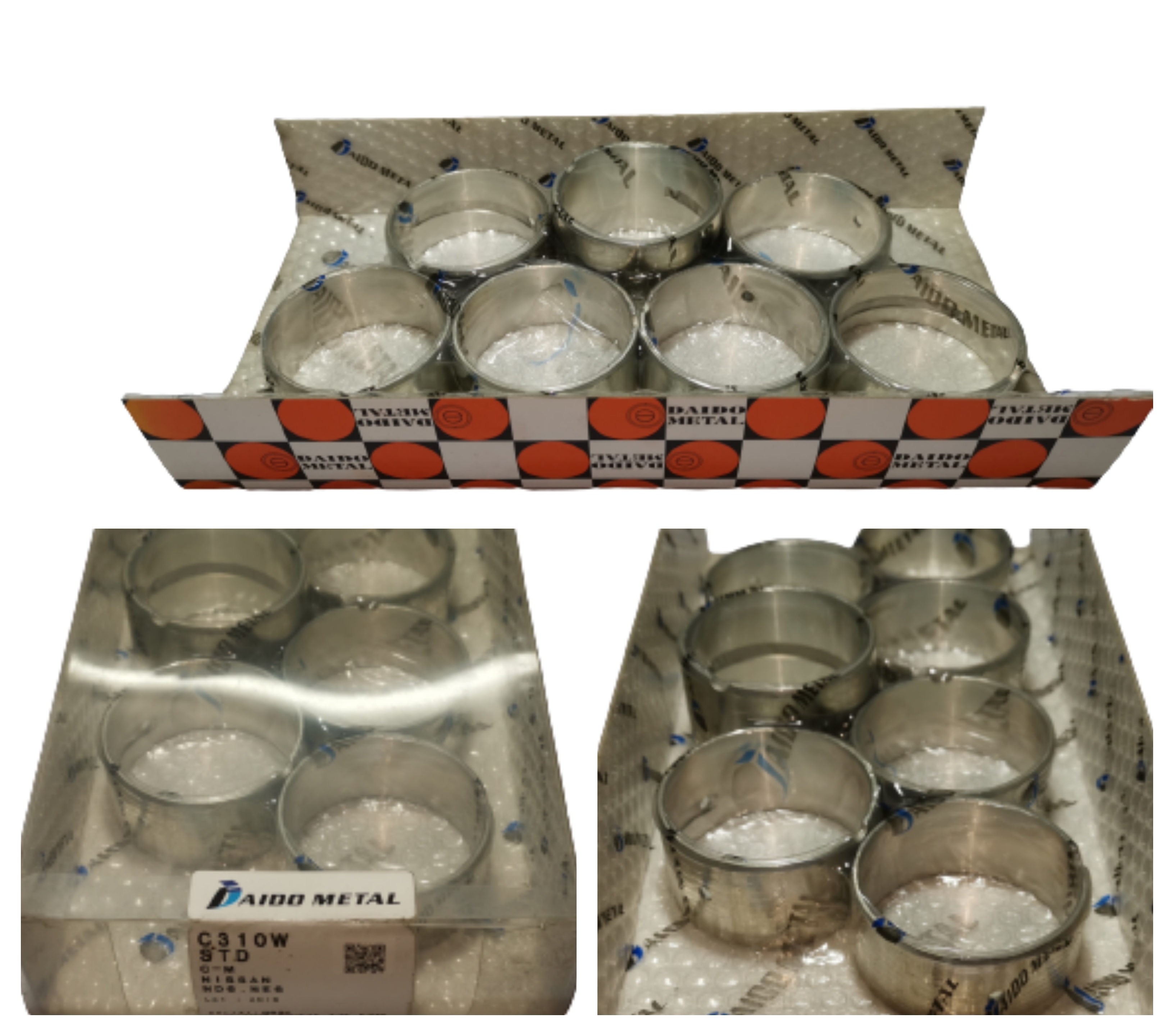 DAIDO Camshaft Bushing For NISSAN ND6 / NE6 (C310) | Lazada PH