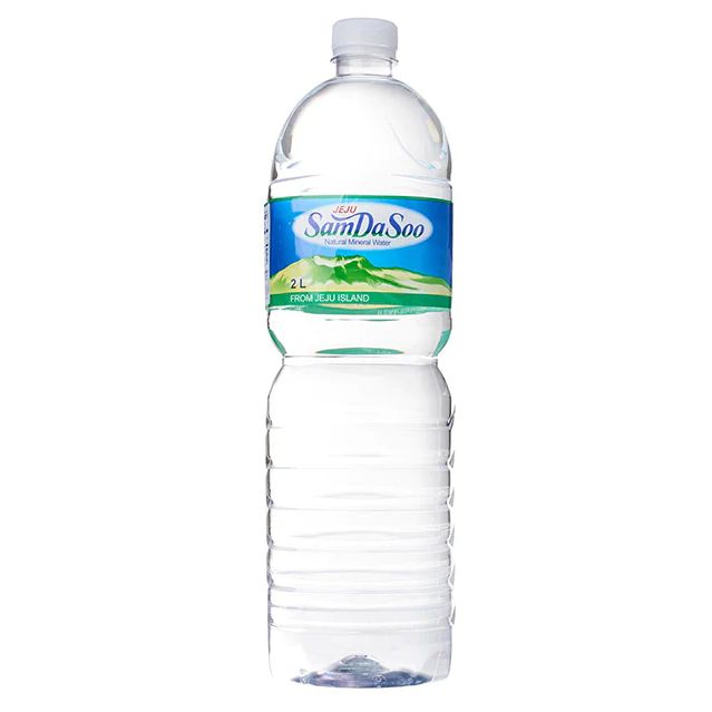 Jeju SamDaSoo Mineral Water From Jeju Island 500ml/2L | Lazada PH