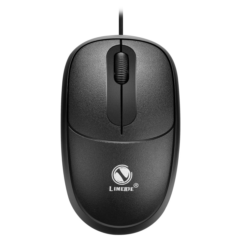 LIMEIDE 301 Computer Wired Mouse LOL Office Game Notebook Business ...