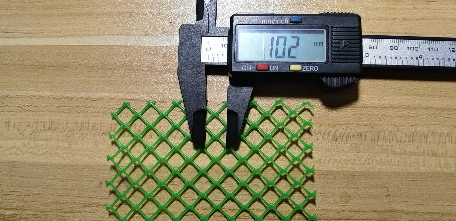 green plastic polyethylene screen net chicken fence | Lazada PH