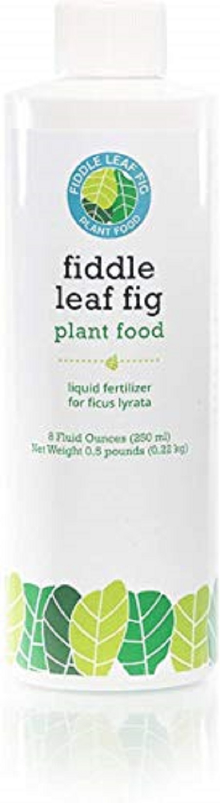 Fiddle Leaf Fig Tree Plant Food for Ficus Lyrata – Calcium Fortified ...