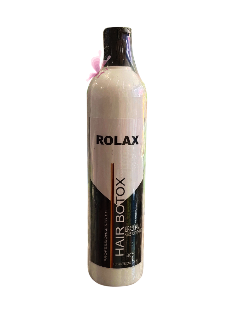 Rolax Hair Botox 80% Straightening | Lazada PH