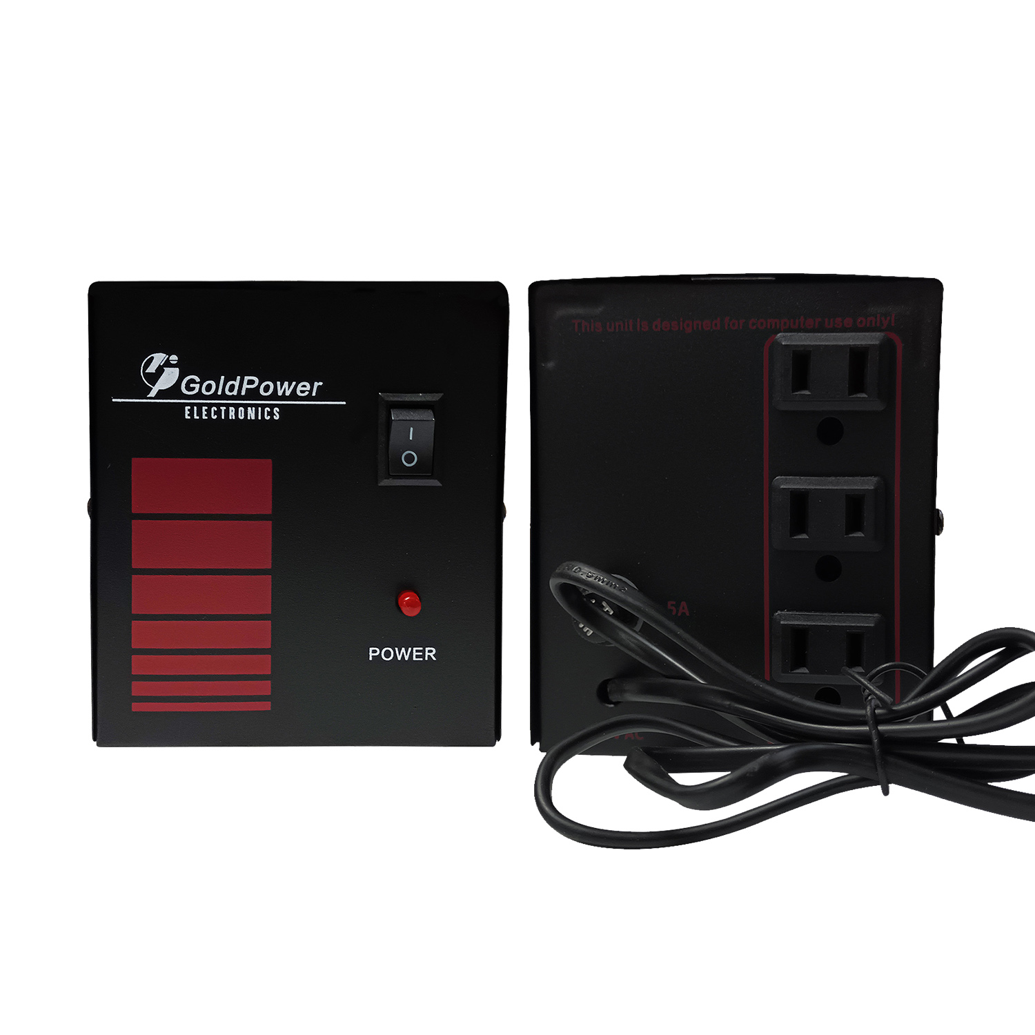 Secure AVR / S-Power / Gold Power 220V Computer AVR | Lazada PH