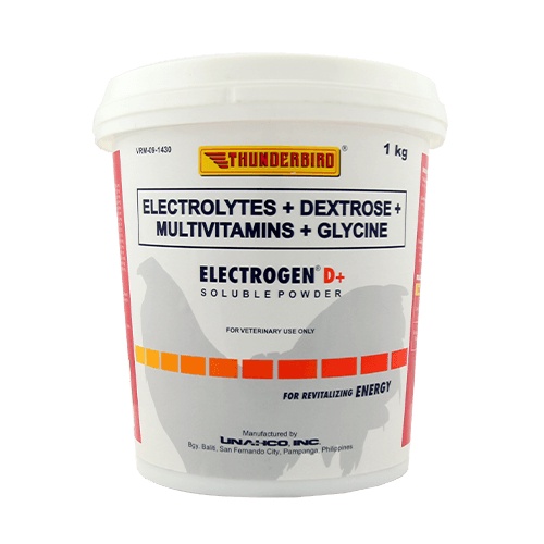 ELECTROGEN D+ SOLUBLE POWDER 1KG | Lazada PH
