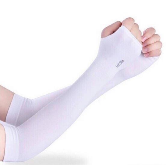 Slim Cool Wrislet Hand UV Protection Band Protective Hands Arm Cover ...