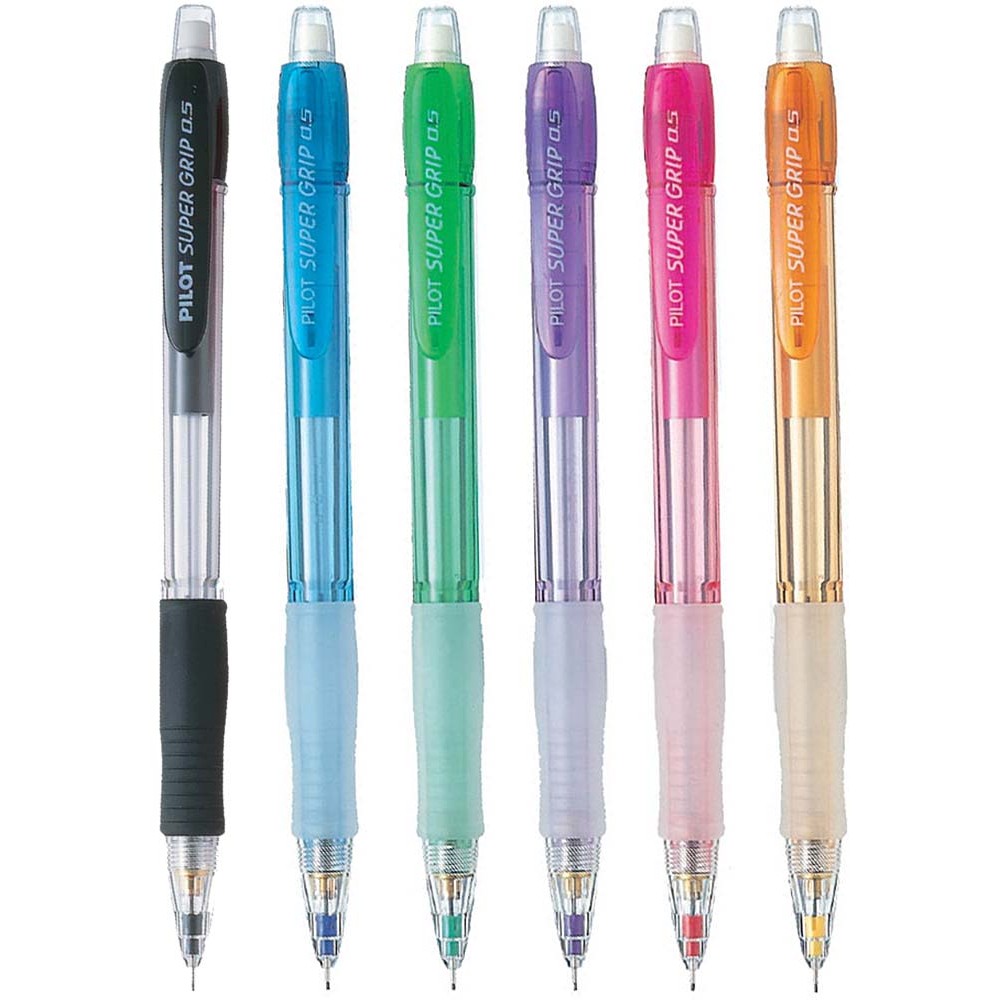 Pilot Mechanical Pencil Super Grip