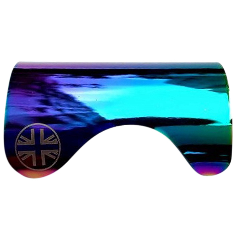 Bicycle Bottom Bracket Protector Sticker Guard for Brompton Folding ...