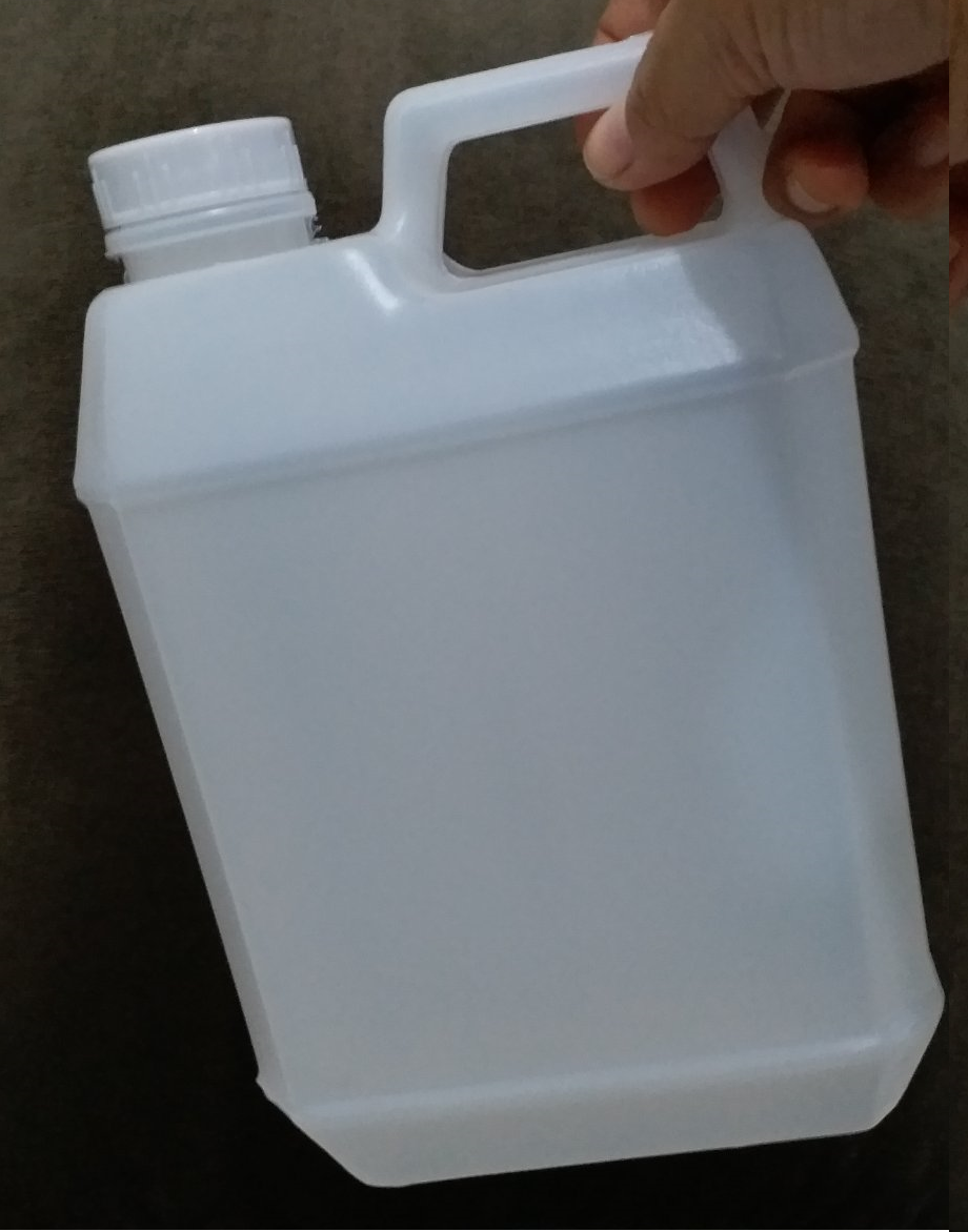 2LITERS HDPE GALLON / BLACK GALLONS/ GALLON FOR FRUIT JUICES/ FOOD ...