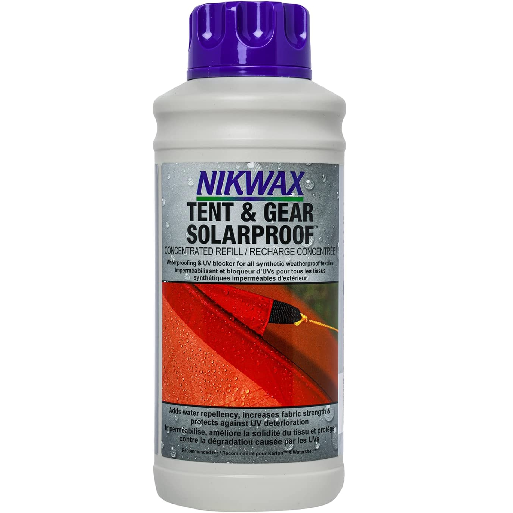 Nikwax Tent & Gear Solarproof 1Li | Lazada PH