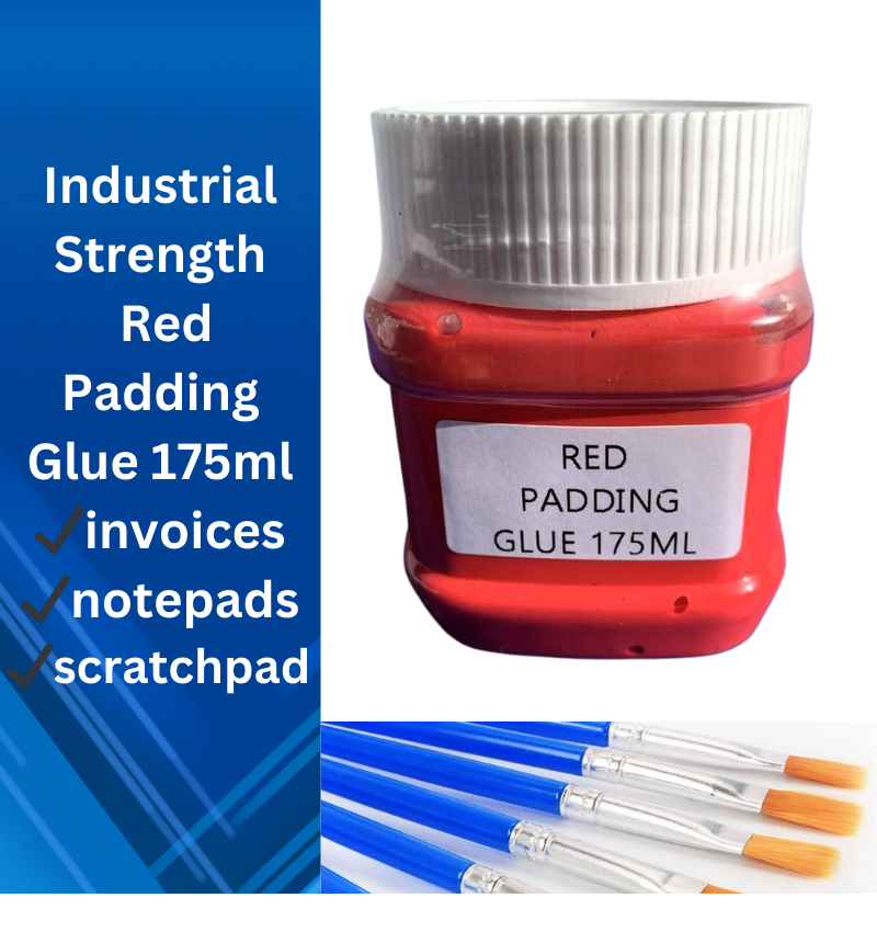 Book Binding Glue / Red Padding Glue for paper | Lazada PH
