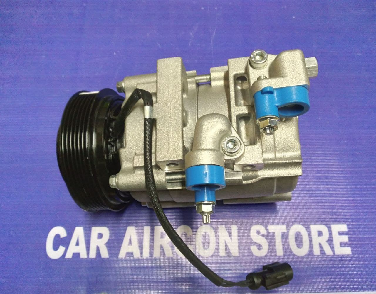 FORD ESCAPE 2.3 car aircon compressor HS18 | Lazada PH