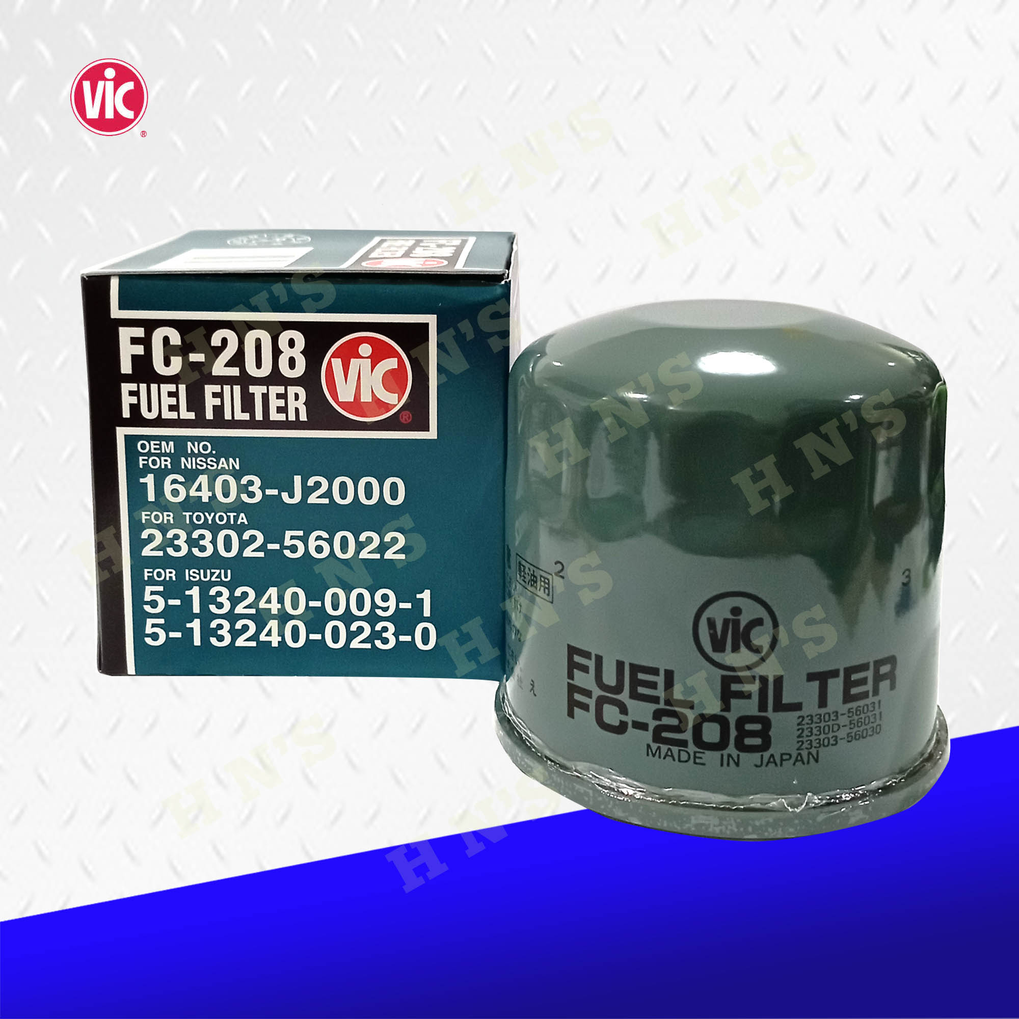 Fuel Filter Isuzu Crosswind at Terri Kent blog