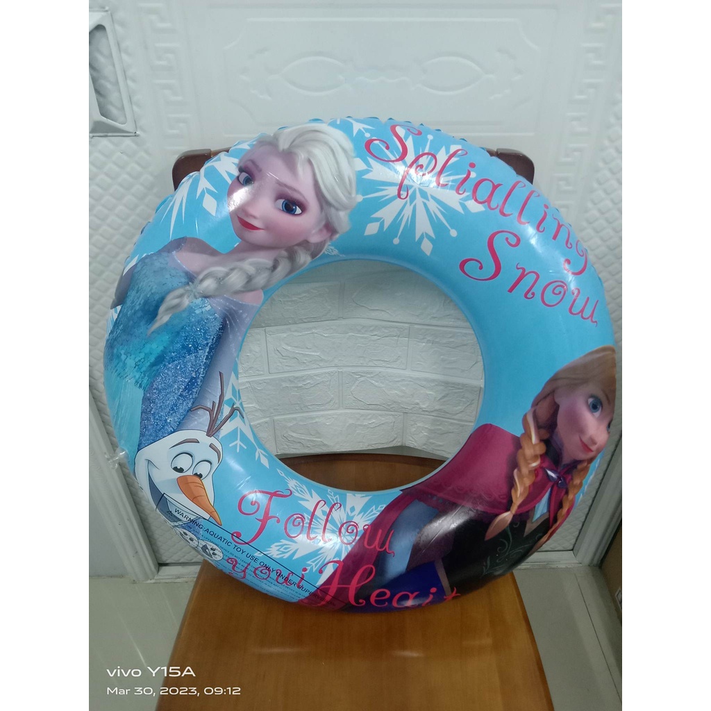 Cartoon salbabida inflatables swimming ring 50cm 60cm 70cm 80cm 90cm ...
