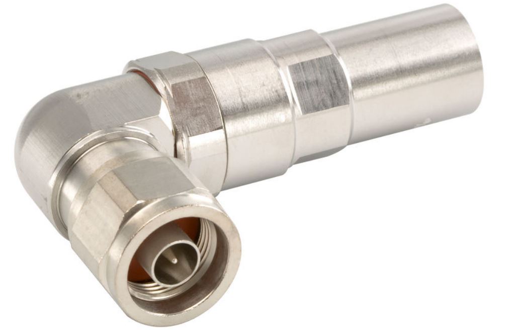 Commscope Andrew Connector Type N Male Right Angle Positive Stop™ for 1 ...