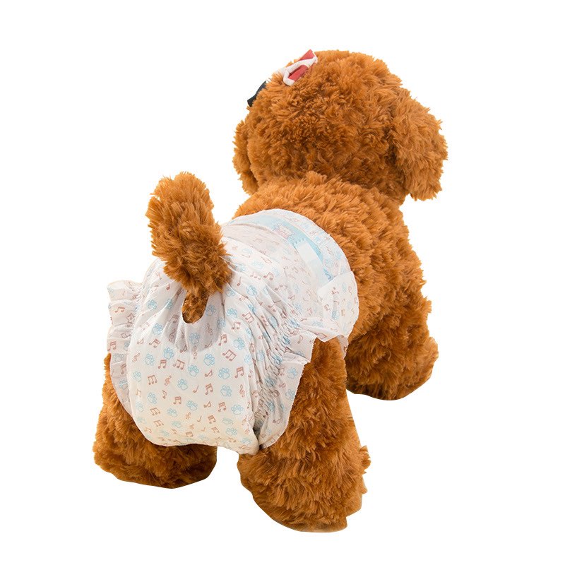 Disposable Pet Diapers Wrap Diaper Female Diaper | Lazada PH