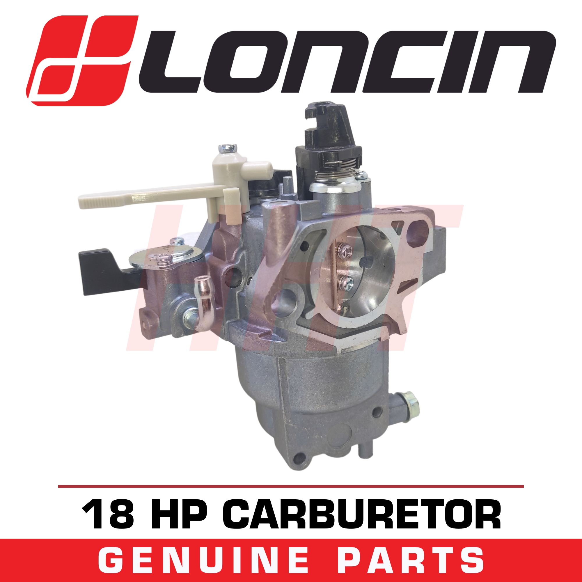 Loncin 18HP Carburetor Marine Gasoline Engine Pump Boat | Lazada PH