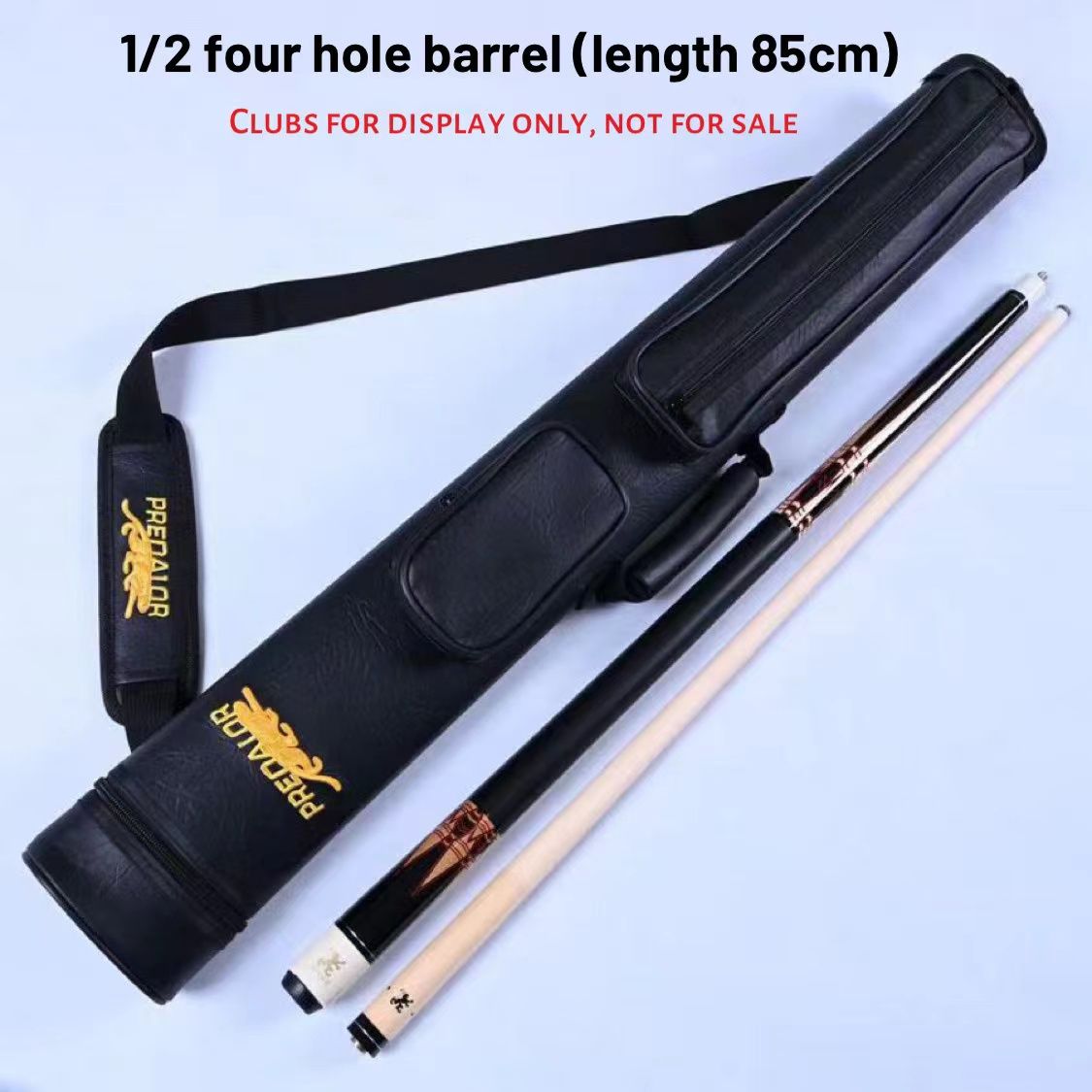 OFOPL Predator Double Hard Case 2x2 & 2x4 & 1x1 for billiard | Lazada PH