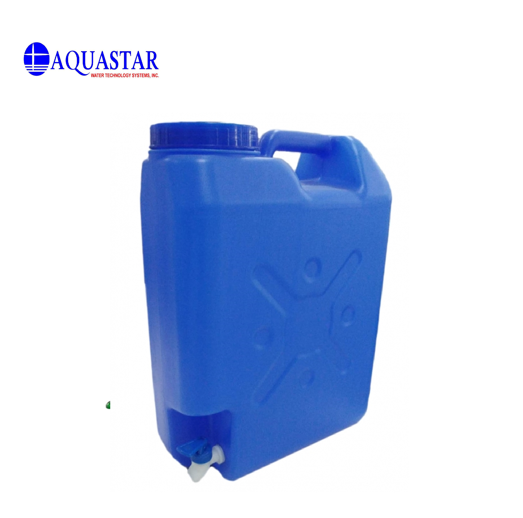 5 Gallon Slim V2 (BLUE) | Lazada PH