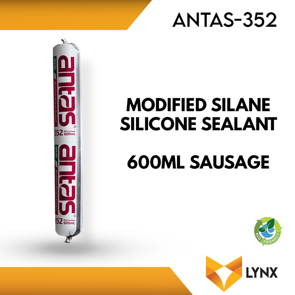Antas 352 Modified Silane Silicone Sealant 600ml | Lazada PH
