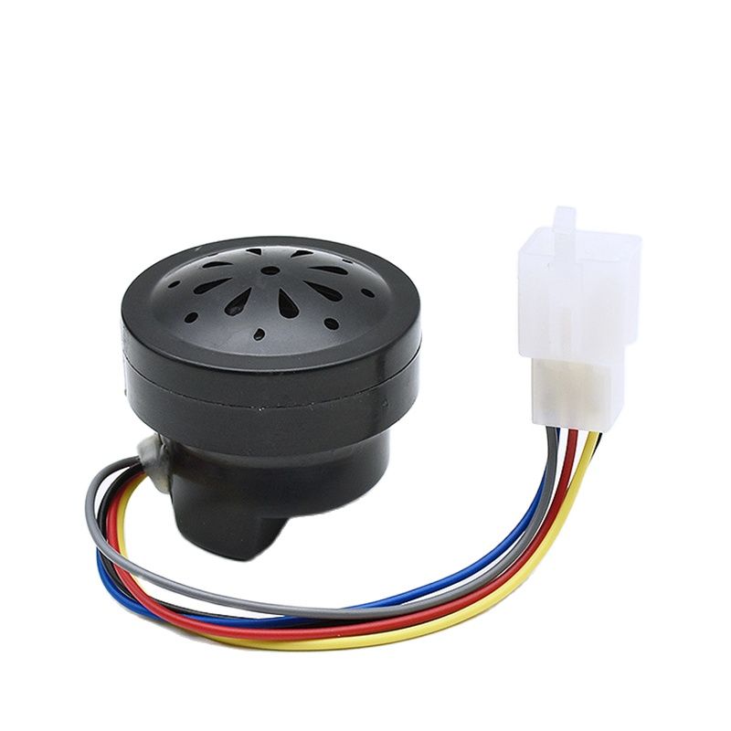 E-bike Buzzer Horn Electric Tricycle Horn 48V60V (3In1 4in1) Etrike ...